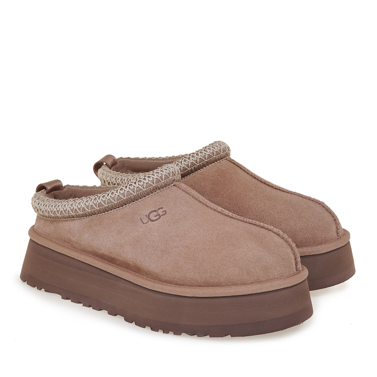 Γυναικείο Clog Σε Χρώμα Πούρο UGG AUSTRALIA U 1174471 RYK | kalista.gr